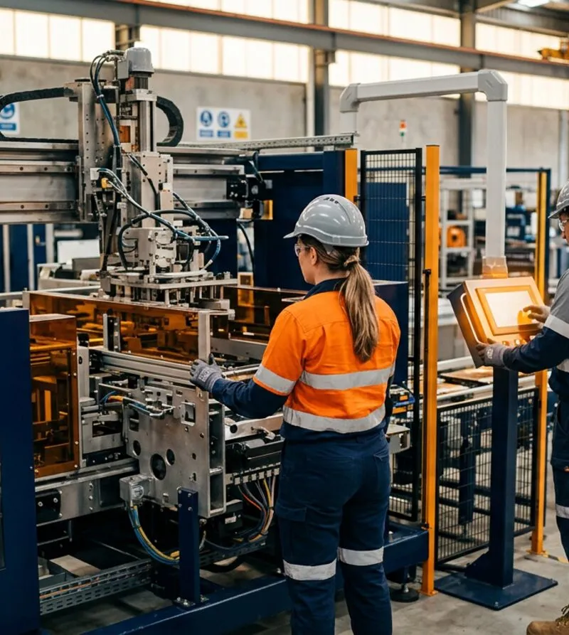 FREE Forklift SOP (Safe Operating Procedure) Template